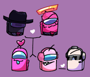 Friday Night Parasite | Funkipedia Mods Wiki | Fandom