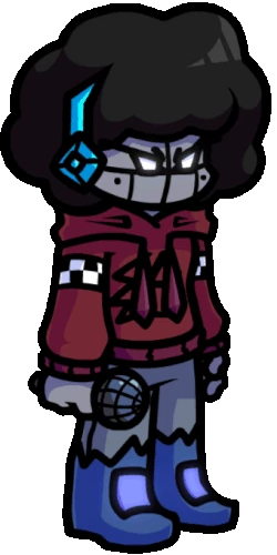 Friday Night Fever: Vs. Robo Shelton | Funkipedia Mods Wiki | Fandom