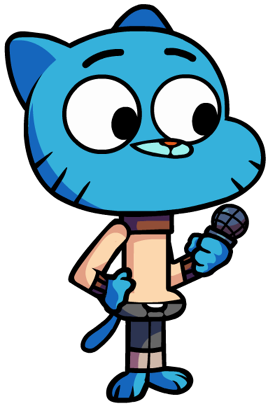 The Funkin' World of Gumball | Funkipedia Mods Wiki | Fandom