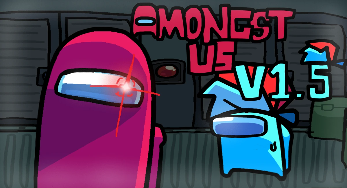 Amongst Us | Funkipedia Mods Wiki | Fandom
