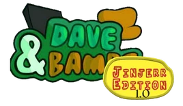 Dave and Bambi: Jinger Edition | Funkipedia Mods Wiki | Fandom