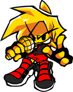 Golden Boyfriend | Funkipedia Mods Wiki | Fandom