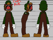 Misfire's Mario Mix/Characters | Funkipedia Mods Wiki | Fandom