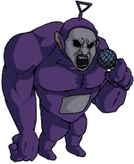 Tinky Winky | Funkipedia Mods Wiki | Fandom