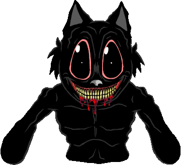 Evil Laughing Cat Gif