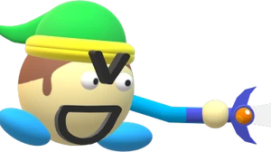 Darnell (LeGooey) | Funkipedia Mods Wiki | Fandom