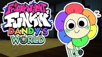 Vs. Dandy | Funkipedia Mods Wiki | Fandom