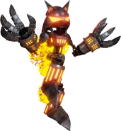 3D Furnace | Funkipedia Mods Wiki | Fandom
