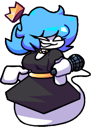 Boo Queen | Funkipedia Mods Wiki | Fandom