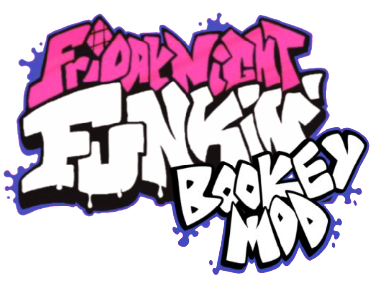 The Bookey Mod | Funkipedia Mods Wiki | Fandom