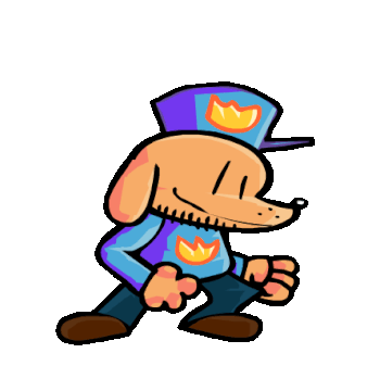 Dog Man: Funk O' Rama | Funkipedia Mods Wiki | Fandom