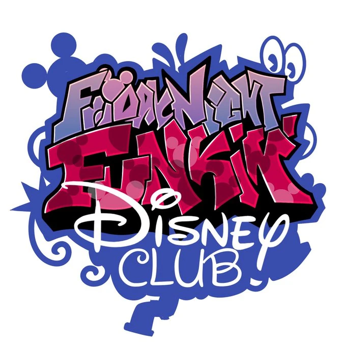 FNF: Disney Club | Funkipedia Mods Wiki | Fandom
