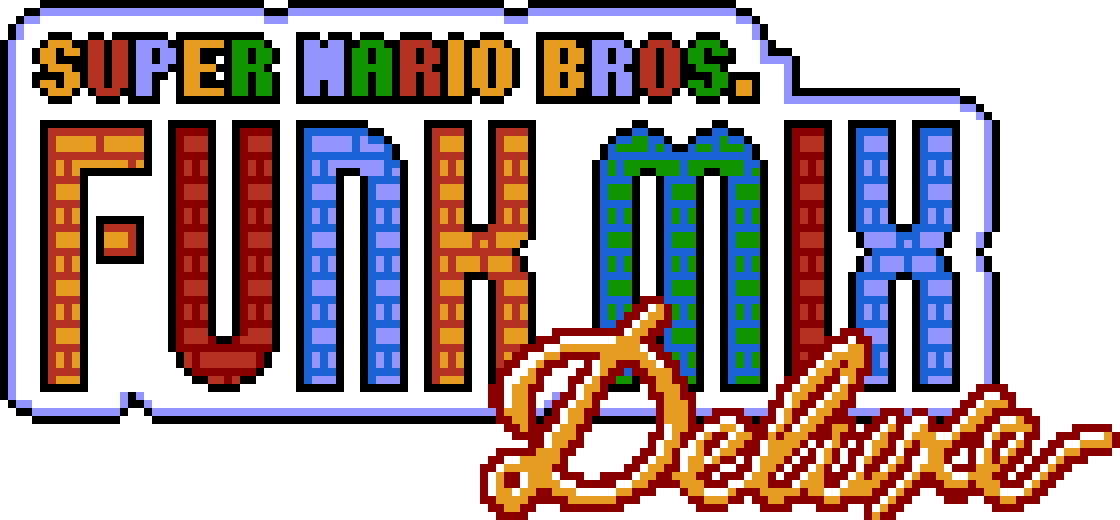 Super Mario Bros. Funk Mix DX | Funkipedia Mods Wiki | Fandom