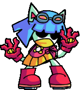 Night of the Funky Bot | Funkipedia Mods Wiki | Fandom