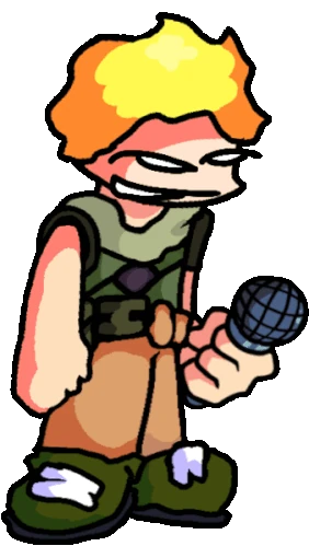 Jonesy | Funkipedia Mods Wiki | Fandom