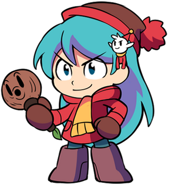 Hilda | Funkipedia Mods Wiki | Fandom