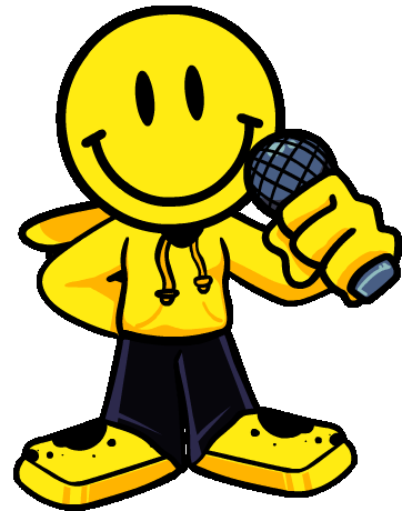 Smiley Face | Funkipedia Mods Wiki | Fandom