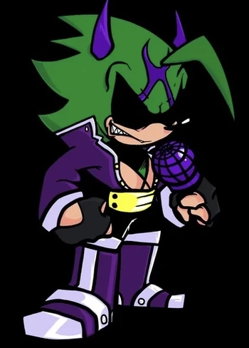 Vs. Scourge.EXE: The Misfits Reborn | Funkipedia Mods Wiki | Fandom