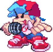 PIXEL BF REANIMATED | Funkipedia Mods Wiki | Fandom