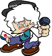 Vs Poofesure | Funkipedia Mods Wiki | Fandom