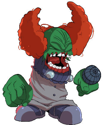 Tricky The Clown HD | Funkipedia Mods Wiki | Fandom