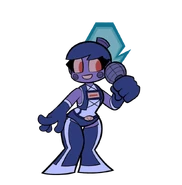 Anne-Droid | Funkipedia Mods Wiki | Fandom