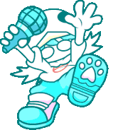 Baby Blue Boyfriend | Funkipedia Mods Wiki | Fandom