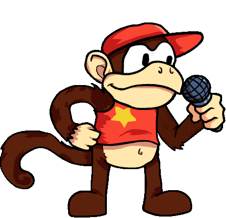 Vs. Diddy Kong | Funkipedia Mods Wiki | Fandom