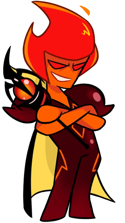 Fire Spirit Cookie | Funkipedia Mods Wiki | Fandom