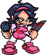 FNF: Girls' Night Out | Funkipedia Mods Wiki | Fandom