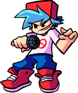 Reanimated Boyfriend & Girlfriend | Funkipedia Mods Wiki | Fandom