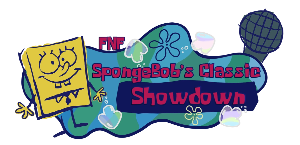 SpongeBob's Classic Showdown | Funkipedia Mods Wiki | Fandom
