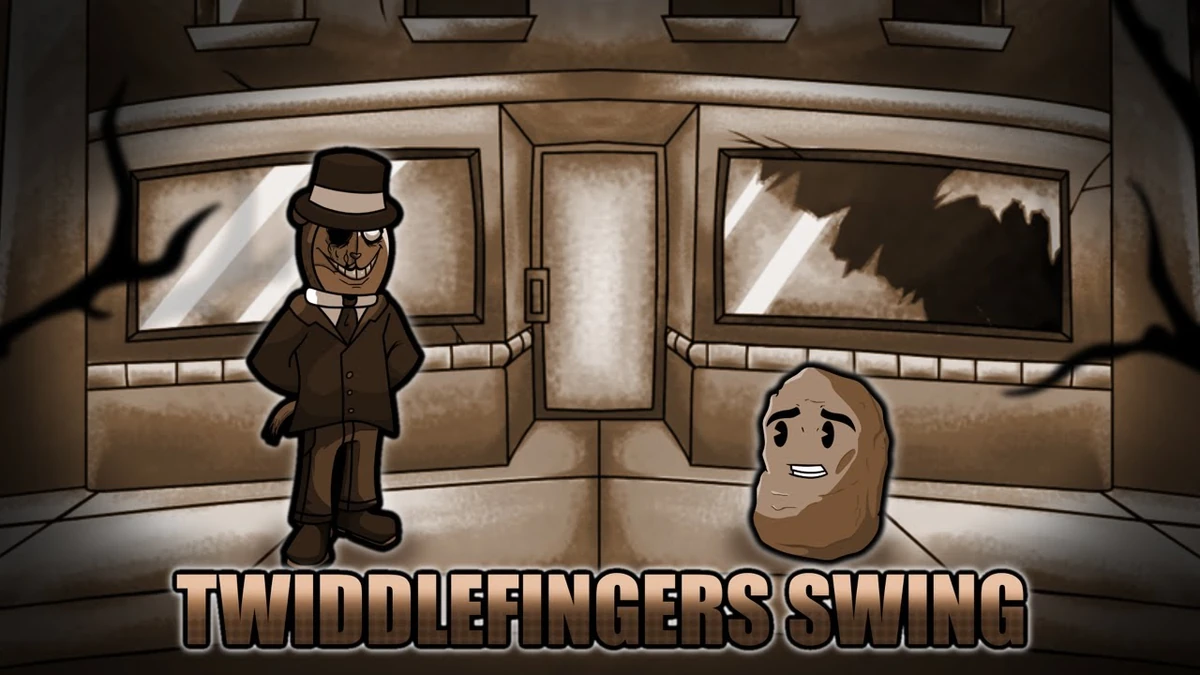 TWIDDLEFINGER in Swing Time | Funkipedia Mods Wiki | Fandom