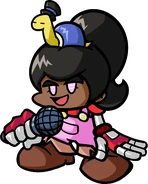 Vs. Tioda | Funkipedia Mods Wiki | Fandom