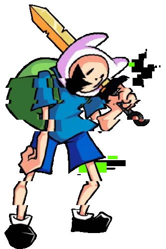 Friday Night Funkin' VS Pibby Finn | Funkipedia Mods Wiki | Fandom