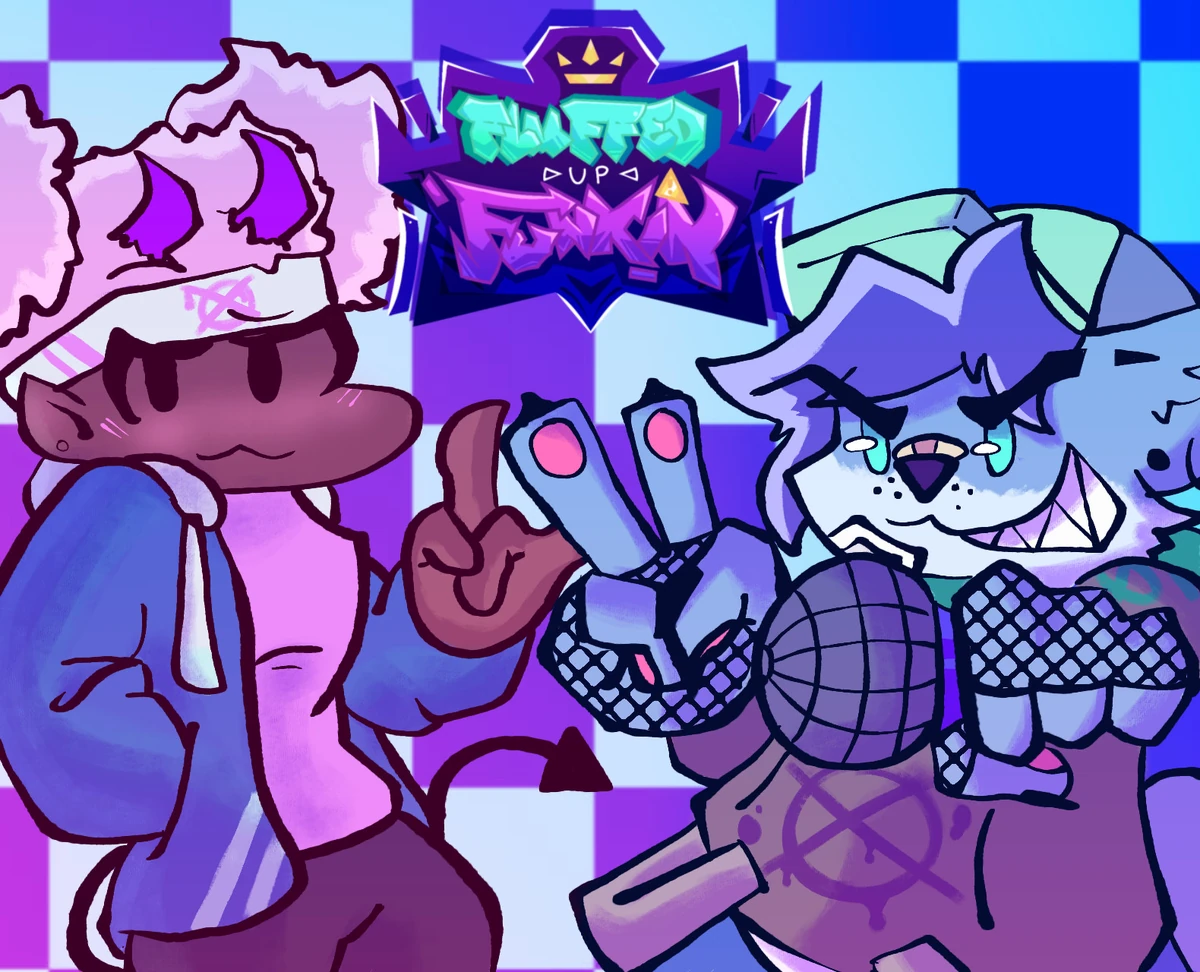 Fluffed-Up Funkin' | Funkipedia Mods Wiki | Fandom