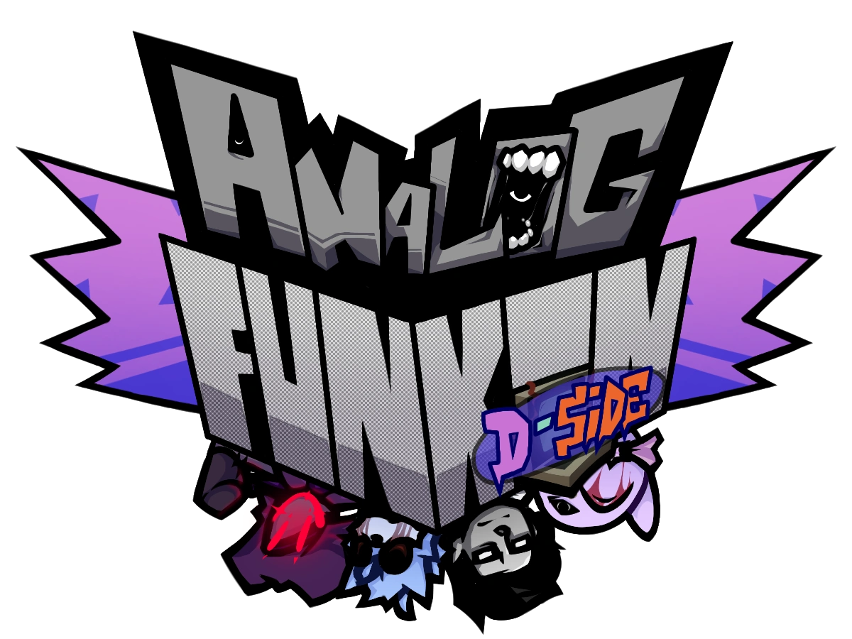 Analog Funkin' D-Sides | Funkipedia Mods Wiki | Fandom