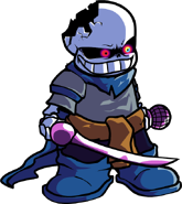 DustTrust Sans | Funkipedia Mods Wiki | Fandom