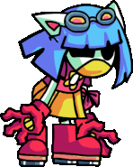 Night of the Funky Bot | Funkipedia Mods Wiki | Fandom