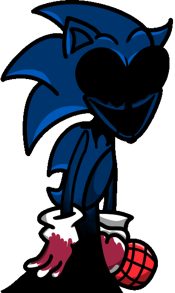 Vs. Sonic.Exe Minus (Thrownstar) | Funkipedia Mods Wiki | Fandom