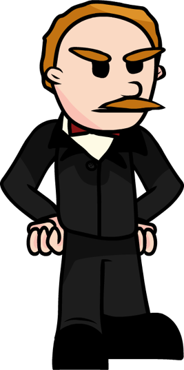 SML Movie Takeover | Funkipedia Mods Wiki | Fandom