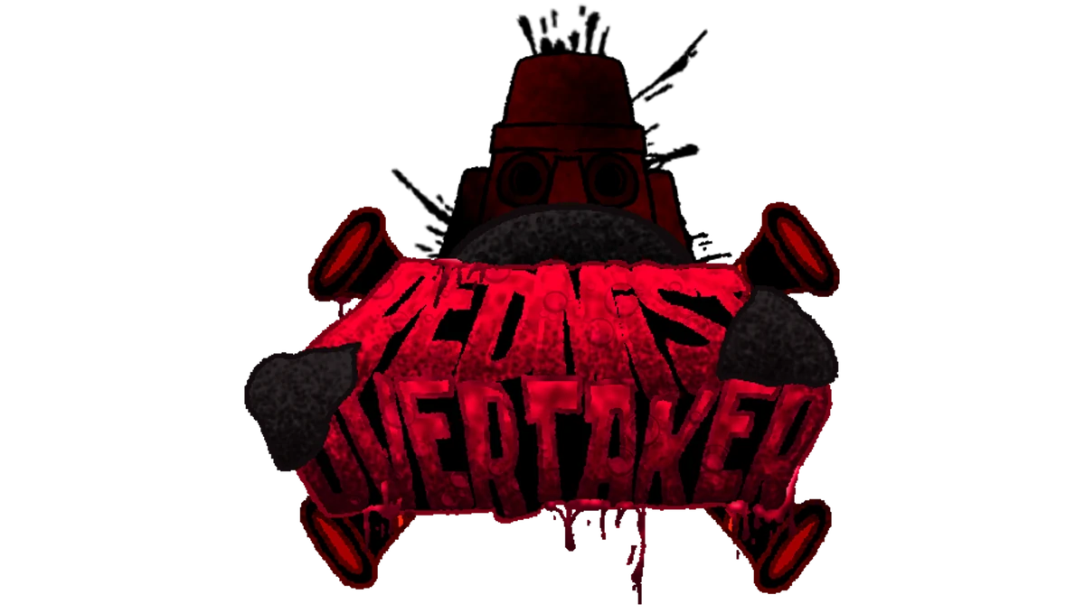 Red Mist Overtaker | Funkipedia Mods Wiki | Fandom