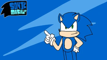 Sonic Mashup | Funkipedia Mods Wiki | Fandom