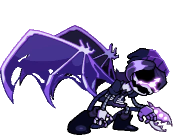 Uzi Doorman | Funkipedia Mods Wiki | Fandom