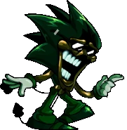 Vs. Scourge.EXE: The Misfits Reborn | Funkipedia Mods Wiki | Fandom