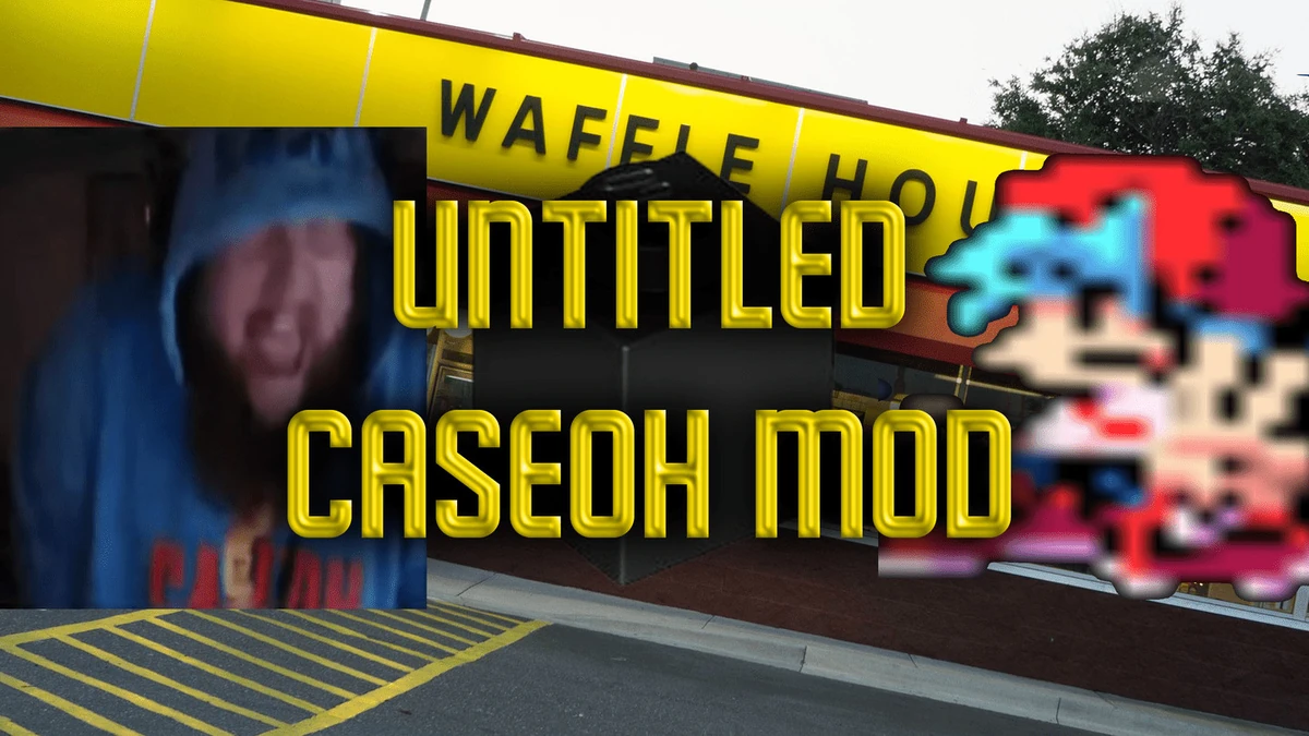 Untitled Caseoh PNG Mod | Funkipedia Mods Wiki | Fandom