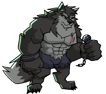 Livid Lycanthrope | Funkipedia Mods Wiki | Fandom