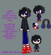 Omar Gamer | Funkipedia Mods Wiki | Fandom