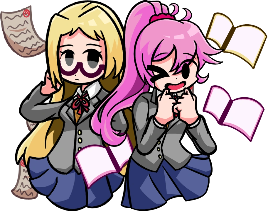 AjTheFunky's Doki Doki Extras!/Characters | Funkipedia Mods Wiki | Fandom