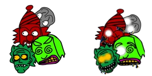 FNF: Dark Friday Night | Funkipedia Mods Wiki | Fandom